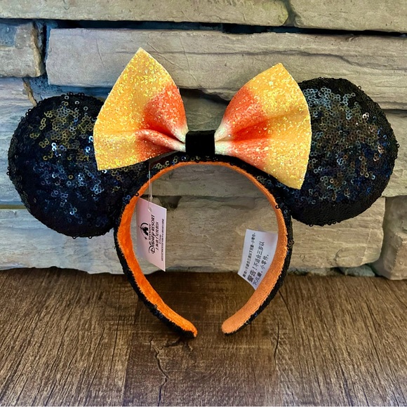 Disney | Accessories | 255loungefly Disneyparks Candy Corn Halloween ...